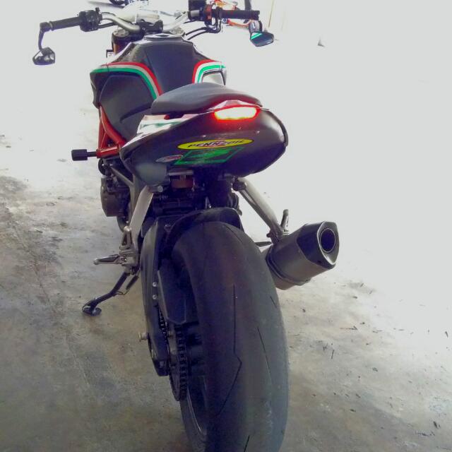 benelli tnt600, Motorbikes on Carousell