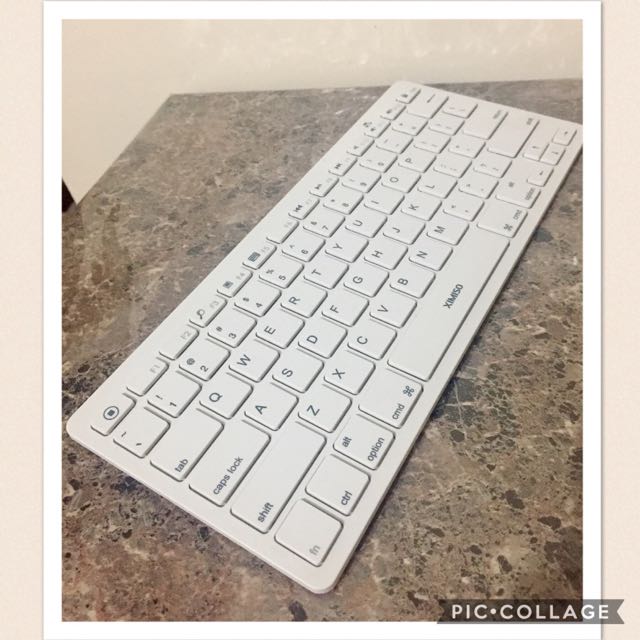 Bluetooth Keyboard Without Box, Computers & Tech, Parts & Accessories ...