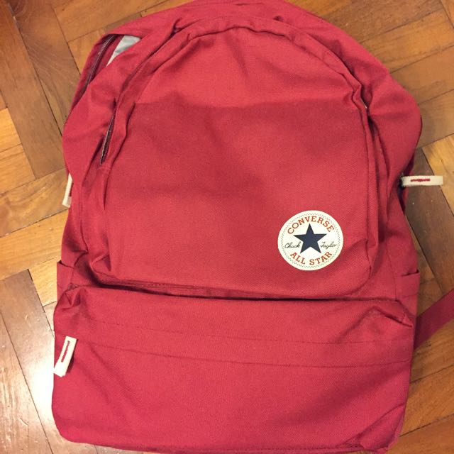Converse Bag, Men's Fashion, Bags, Sling Bags on Carousell