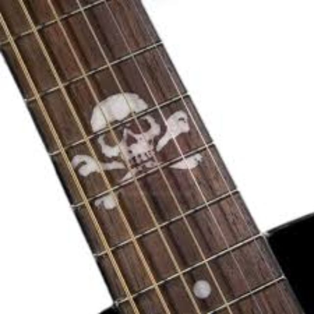 Fender Avril Lavigne Telecaster® with Skull and Crossbones Logo ...