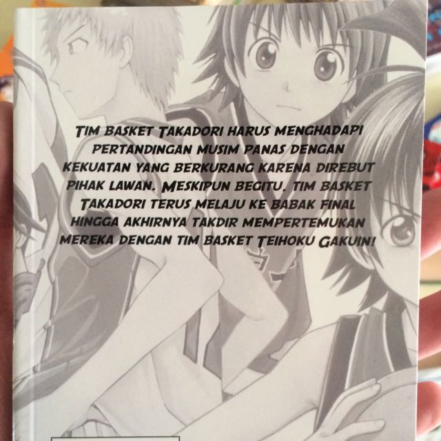 Fight No Akatsuki By Takao Aoyagi, Buku & Alat Tulis, Komik dan Manga di Carousell