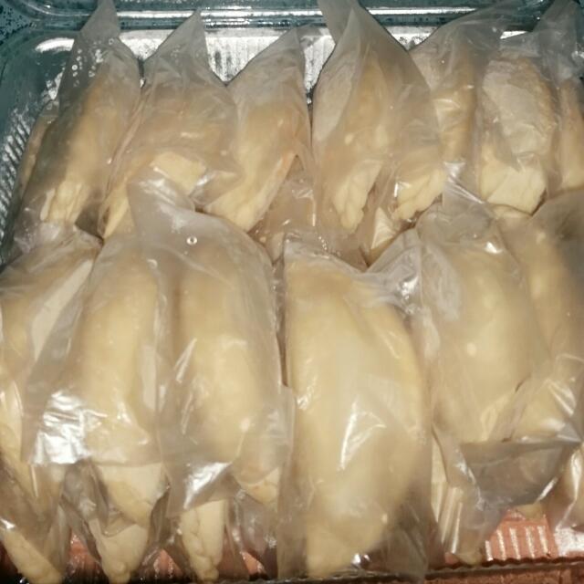 Frozen Karipap, Food & Drinks, Chilled & Frozen Food on Carousell