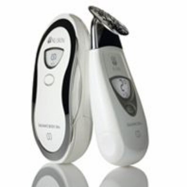 Galvanic Spa Face And Body Set, Beauty & Personal Care, Face, Face Care ...
