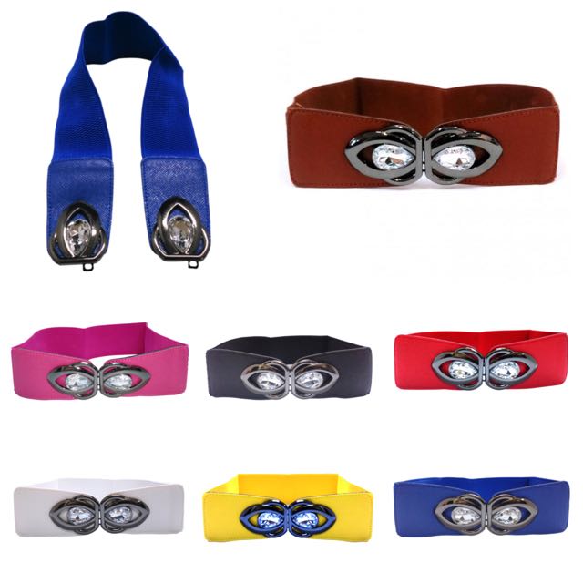 Garterized Belt, Women's Fashion, Watches & Accessories, Belts on Carousell