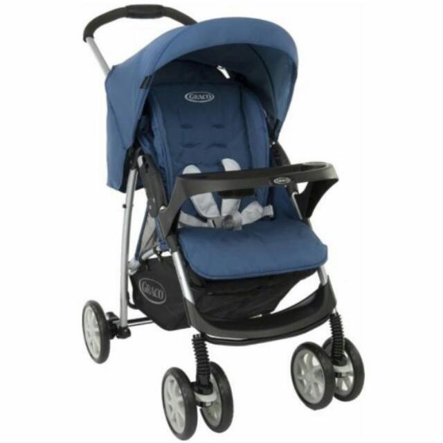 Graco Mirage Plus, Babies & Kids, Going Out, Car Seats on Carousell