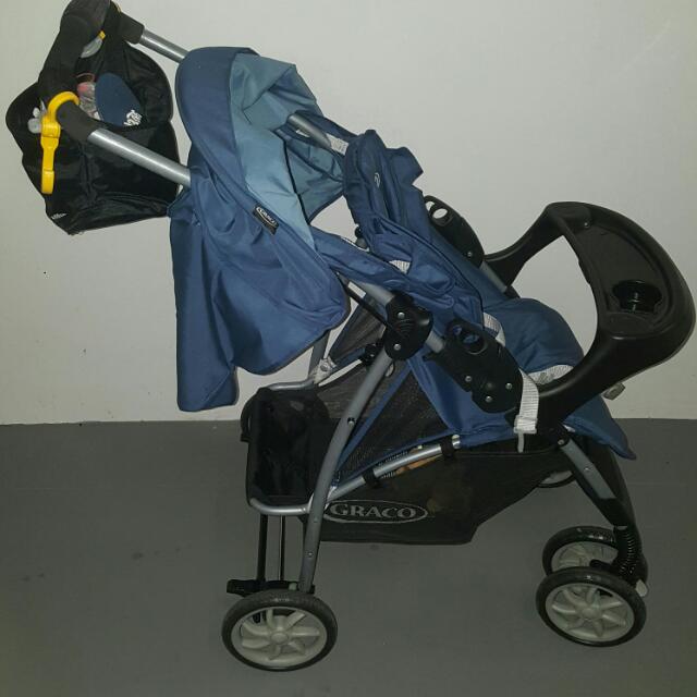 Graco Mirage Plus, Babies & Kids, Going Out, Car Seats on Carousell