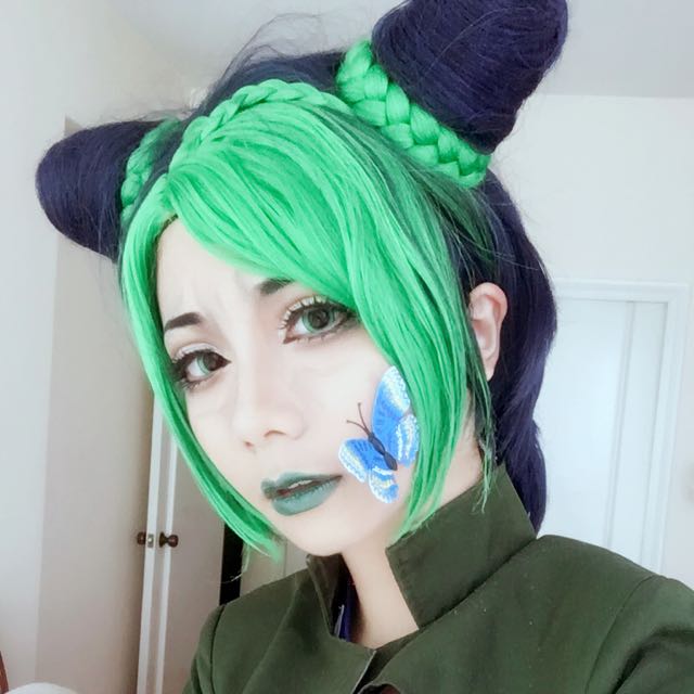 Jojo's Bizarre Adventure JJBA Part 6 Stone Ocean Jolyne Kujo Cujoh ...