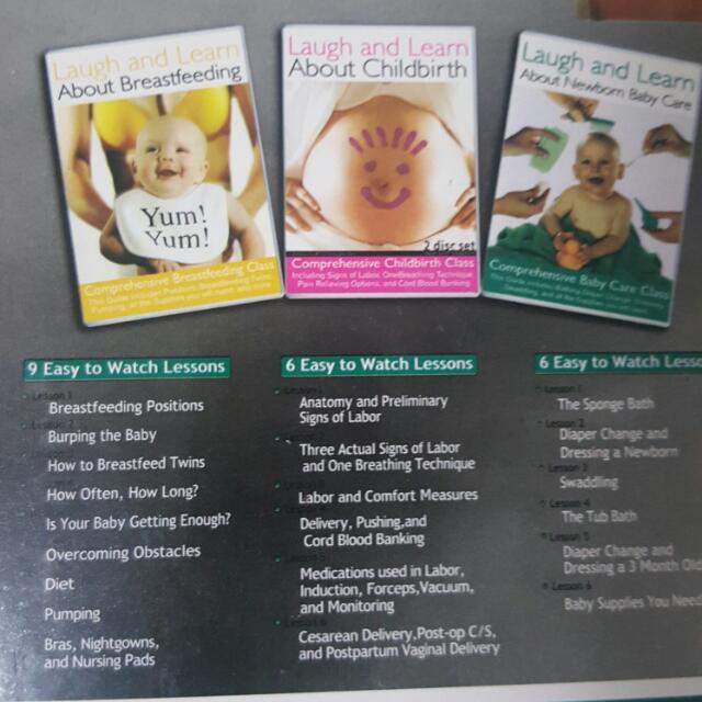 Laugh And Learn Dvd, Babies & Kids, Baby Nursery & Kids Furniture ...