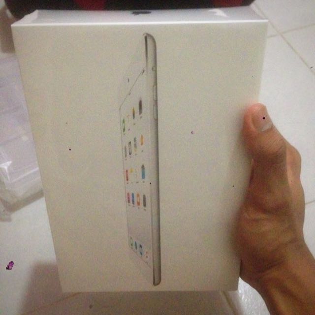 NEW CHEAPEST Ipad Mini 2 32GB Silver Wi-Fi only, Mobile Phones ...