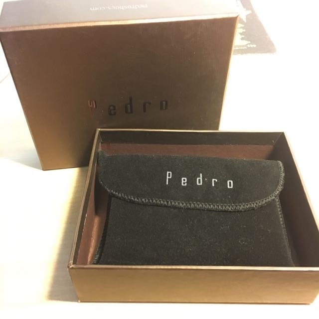 Pedro Cardholder Wallet, Men's Fashion, Watches & Accessories, Wallets ...