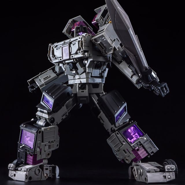 TransFormMission TFM Havoc M-03 Powertrain - Transformers Masterpiece ...
