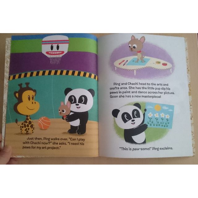 Chihuahua Power! (Julius Jr.) (Little Golden Book), Hobbies & Toys ...