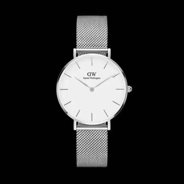 Dw Watch, Women's Fashion, Watches & Accessories, Watches on Carousell
