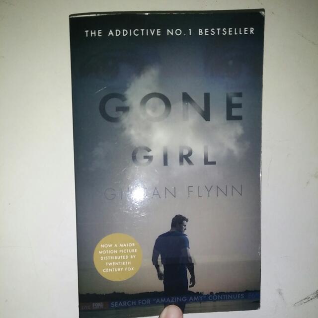 gone girl book, Hobbies & Toys, Books & Magazines, Children's Books on ...