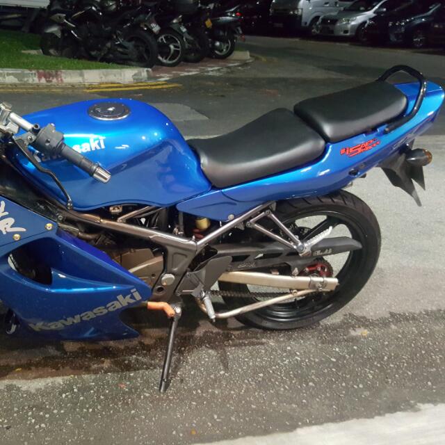 Krr 150, Motorcycles on Carousell