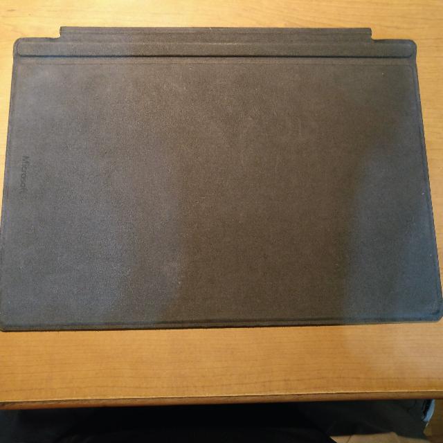 Microsoft Surface Pro 4 Keyboard + Fingerprint Scanner, Computers ...