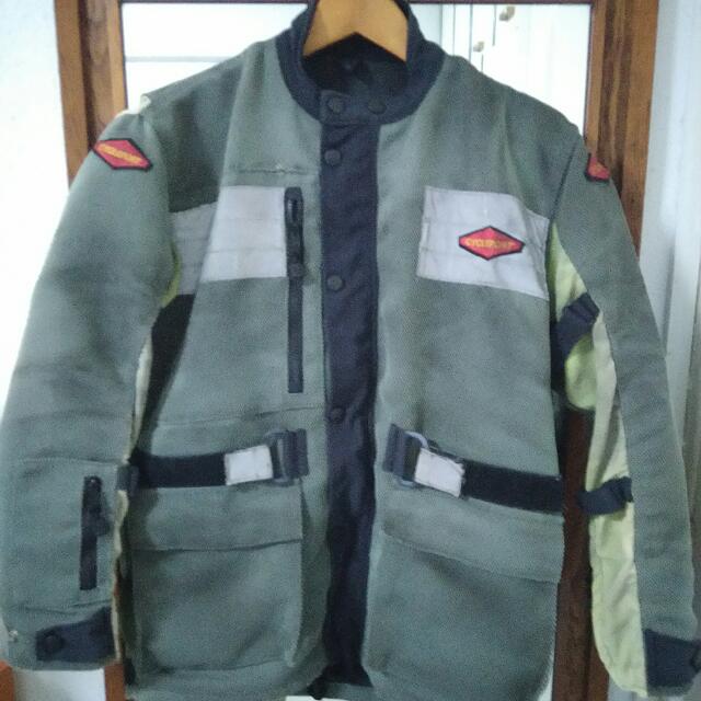 Motoport Ultra II Air Mesh Kevlar Jacket With Quad Armor, Motorcycles ...