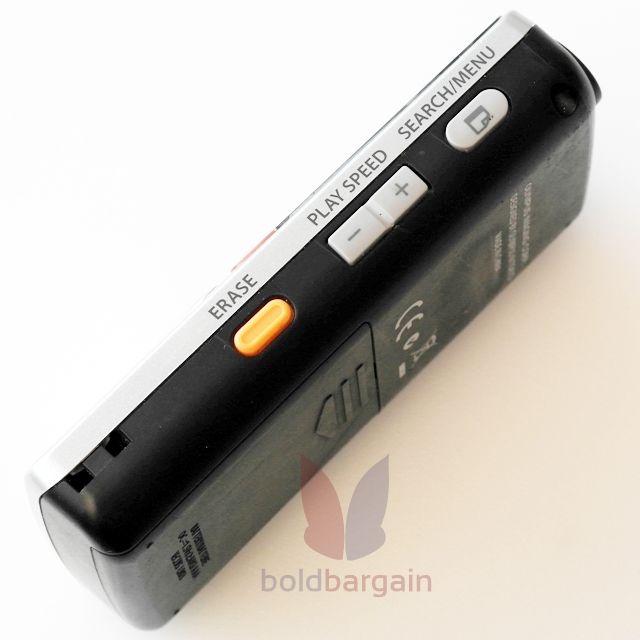 OLYMPUS Note Corder DP-20 Digital Voice Recorder Large Buttons Large ...