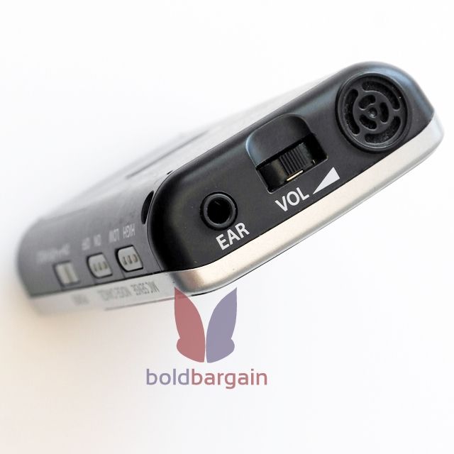 OLYMPUS Note Corder DP-20 Digital Voice Recorder Large Buttons Large ...