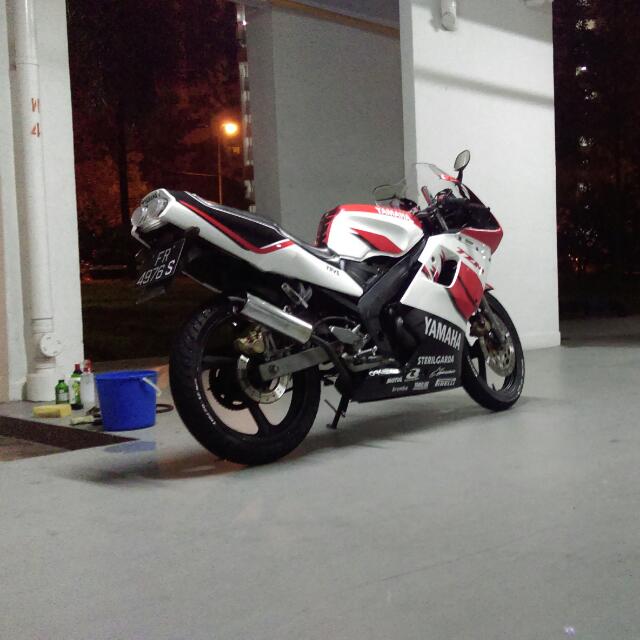 Yamaha TZM 150, Motorcycles on Carousell
