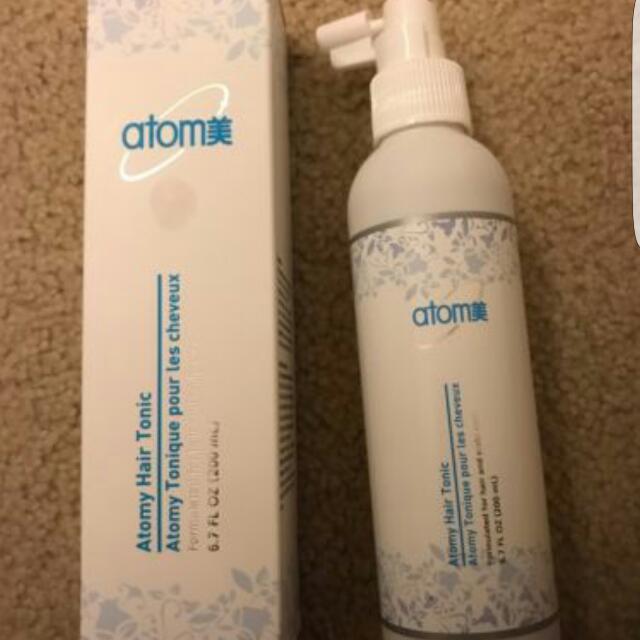 Atomy Hair Tonic For Loss Hair (生发水), Beauty & Personal Care, Hair on ...