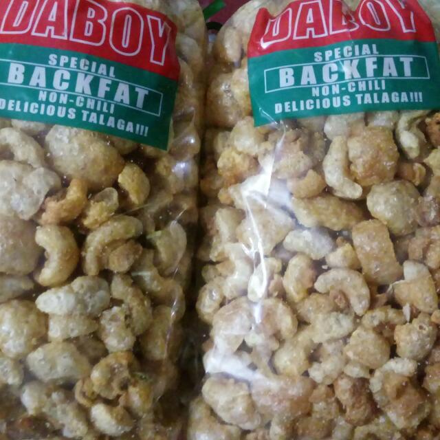 Daboy Special Chicharon, Food & Drinks, Local Eats on Carousell