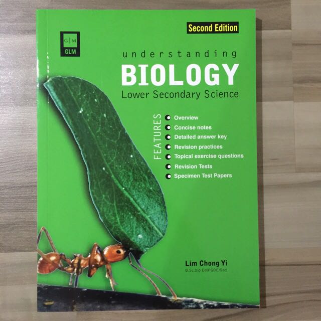 Lower Secondary Science: Biology, Hobbies & Toys, Books & Magazines ...