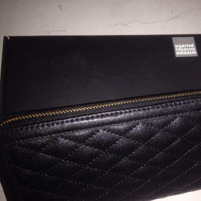 Marithe Francois Girbaud Ladies Wallet, Women's Fashion, Bags & Wallets ...