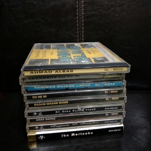 P Ramlee VCD on Carousell