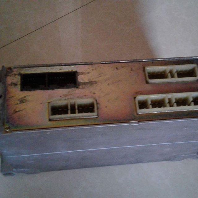 Pcu-computer Box Komatsu Pc300, Car Parts & Accessories on Carousell