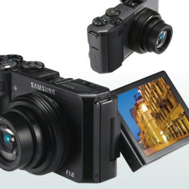 Samsung EX1, Mobile Phones & Gadgets, Mobile & Gadget Accessories ...