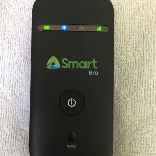 SmartBro Pocket Wifi, Mobile Phones & Gadgets, Wearables & Smart ...