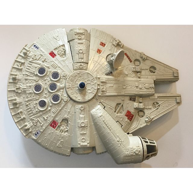 Vintage Kenner Star Wars Micro Collection Millennium Falcon MIB Rare ...