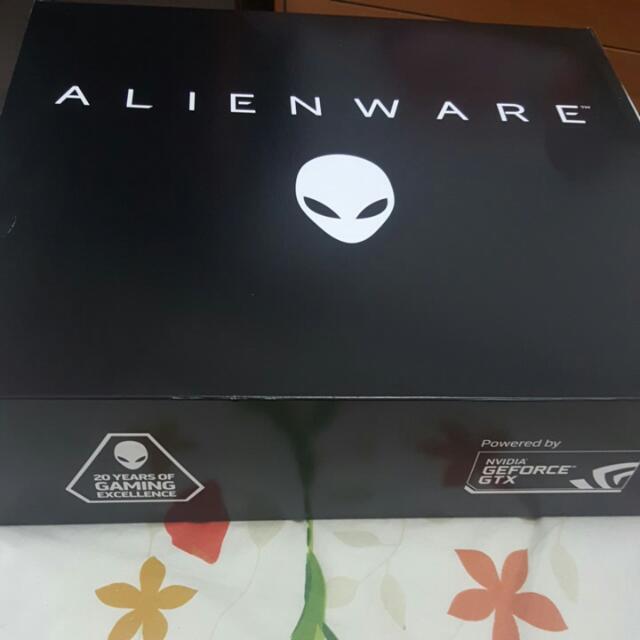 Alienware Merchandise (20 Years of Gaming Excellence), Computers & Tech ...