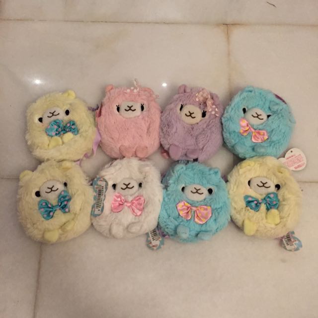 Alpacasso Pouch, Women's Fashion, Bags & Wallets, Purses & Pouches on ...