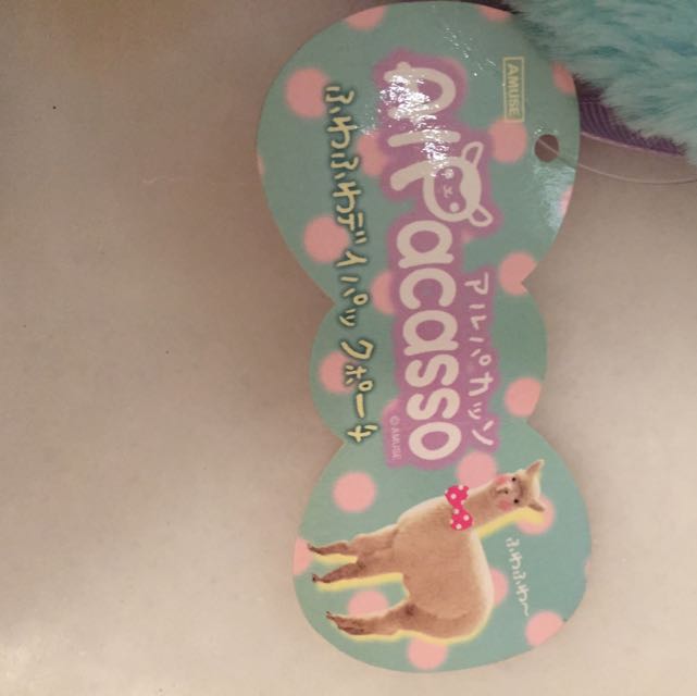 Alpacasso Pouch, Women's Fashion, Bags & Wallets, Purses & Pouches on ...