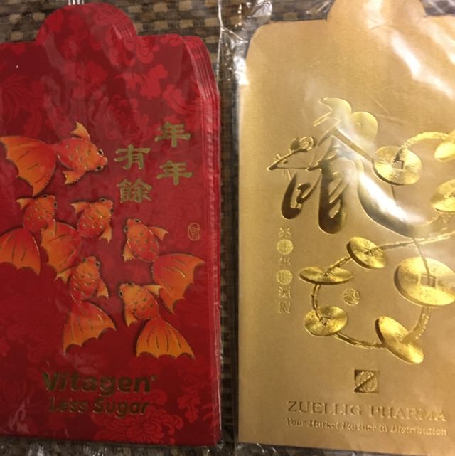Ang Pao Papers, Furniture & Home Living, Home Improvement ...