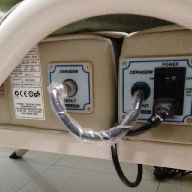 Ceragem Master M3500, Computers & Tech, Parts & Accessories, Computer ...