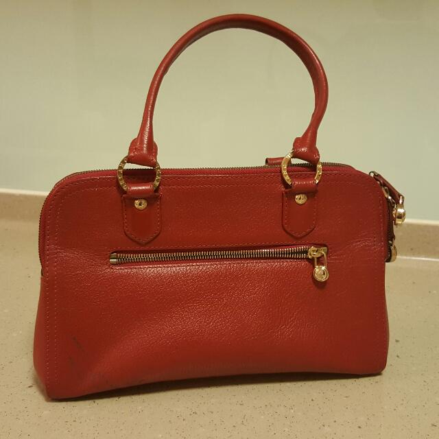 Handbag TOSCANO, Women's Fashion, Bags & Wallets, Tote Bags on Carousell