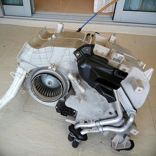 Mitsubishi Colt Plus Aircon Blower Unit, Car Accessories on Carousell