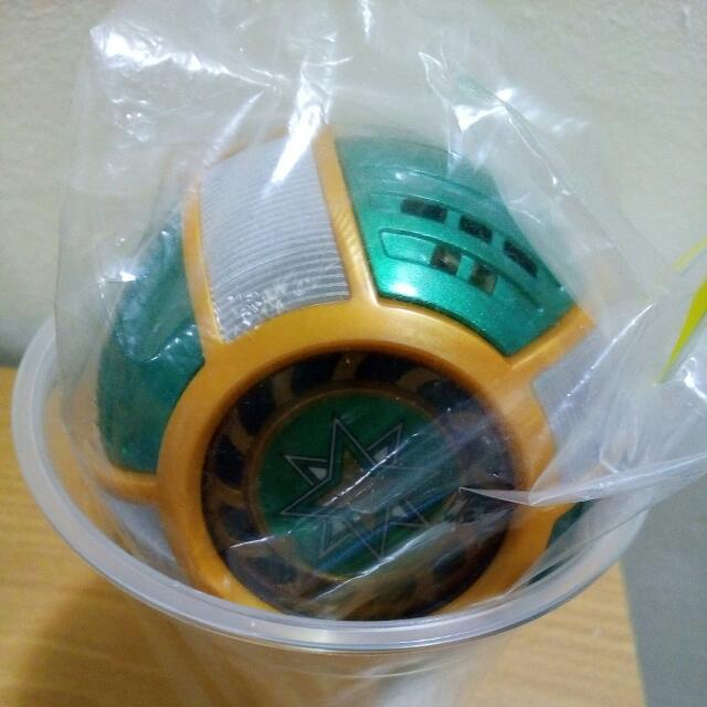 Power Ranger Green Shurikenger Henshin Device, Hobbies & Toys, Toys ...