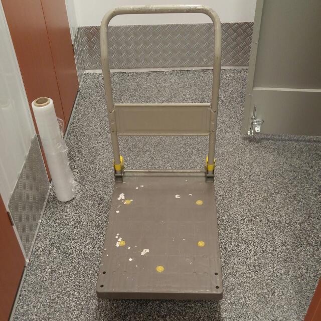 Prestar 150 Trolley, Furniture & Home Living, Furniture, Other Home ...