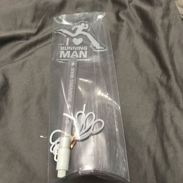 Running Man Light Stick, Hobbies & Toys, Memorabilia & Collectibles ...