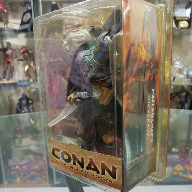 Spawn Conan Series 2 The Hour Of The Dragon, Hobbies & Toys, Toys ...
