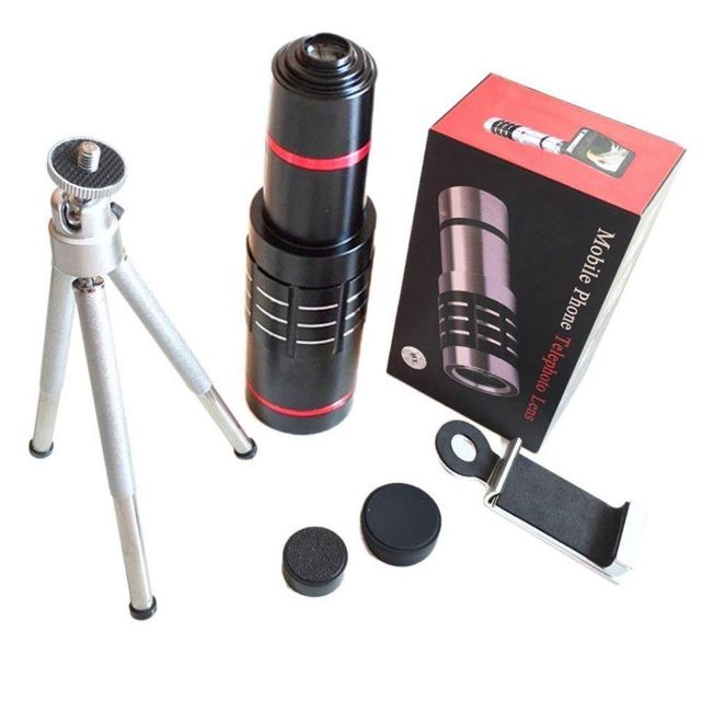 Teleskop 18X Bagi Rakaman Kamera Handfon, Mobile Phones & Gadgets ...