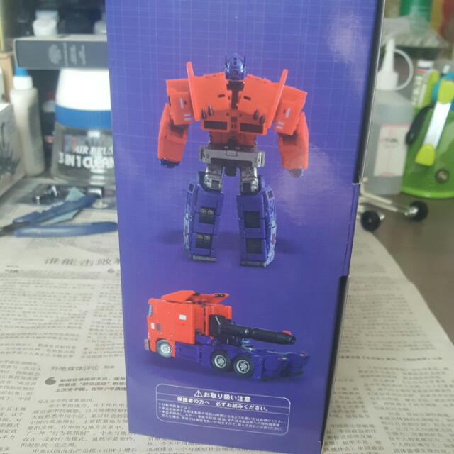 Toyworld orion (Not Transformer Optimus prime), Hobbies & Toys, Toys ...