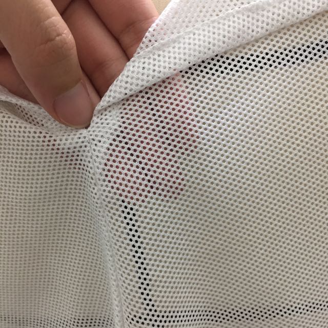 Translucent Top, Women's Fashion, Tops, Blouses on Carousell