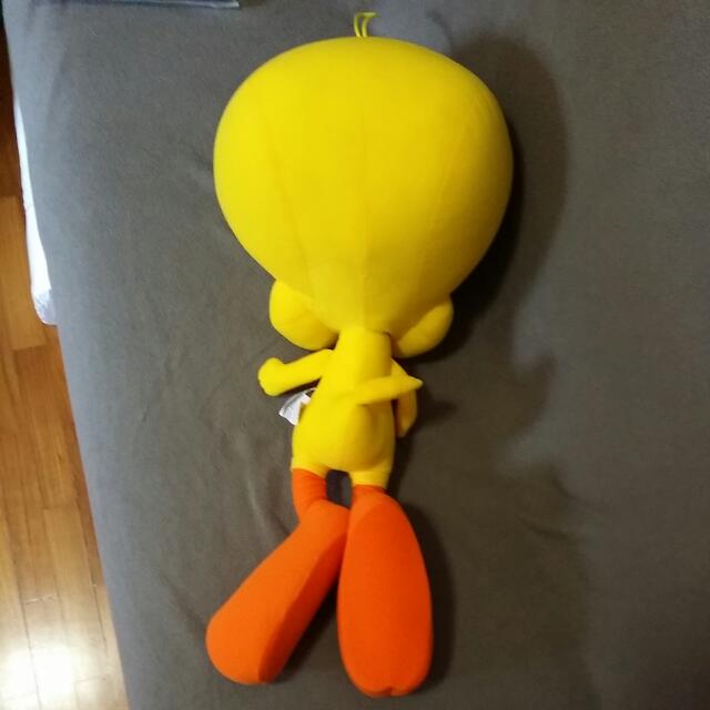 Tweety Bird Soft Toy Hobbies And Toys Toys And Games On Carousell