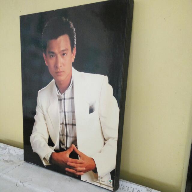 Vintage Andy Lau poster, Hobbies & Toys, Collectibles & Memorabilia ...
