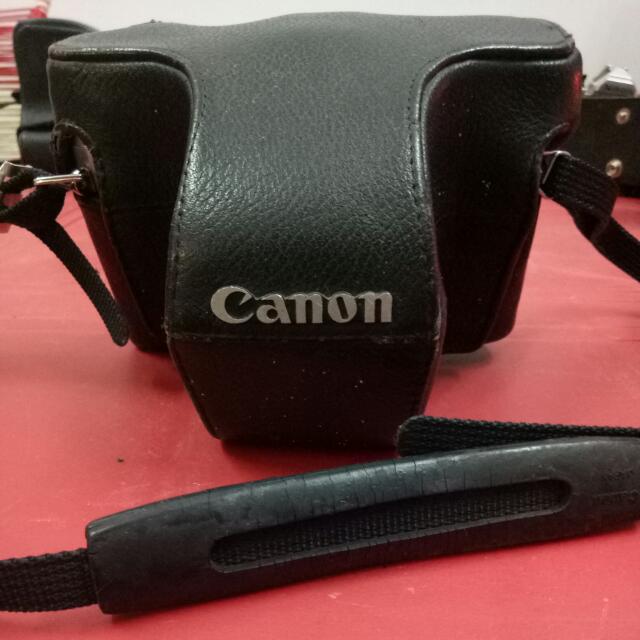 Vintage Canon Fx, Photography, Cameras on Carousell